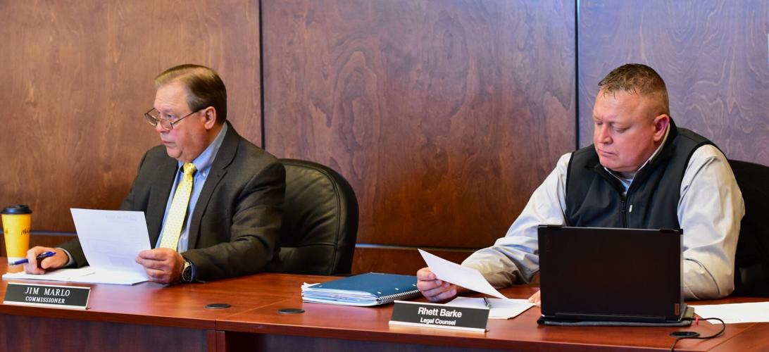 Willamson County Board discusses contract with U.S. Fish and Wildlife ...