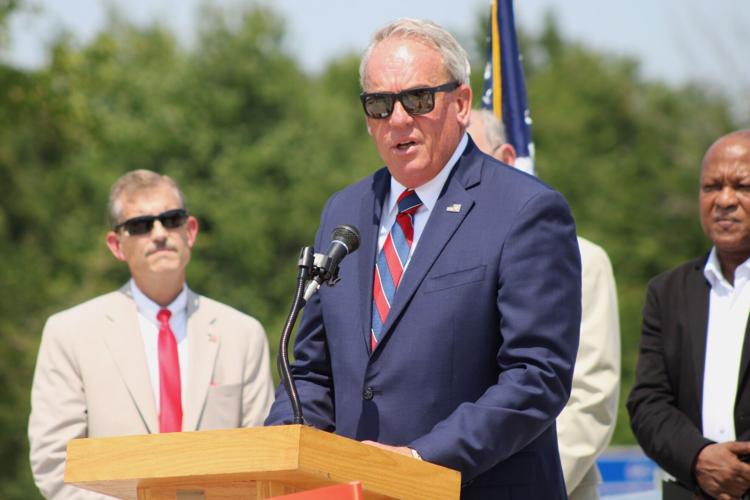 Westminster Drive bridge dedicated with ribbon cutting | Latest ...