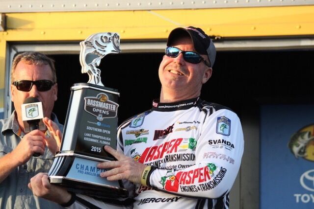 Outdoors | Pro-angler Morgenthaler retires, starts FutureCast Academy ...