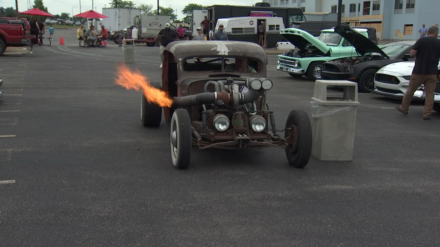 'Take Me Out to the Car Show' raises money for nonprofits | Latest ...