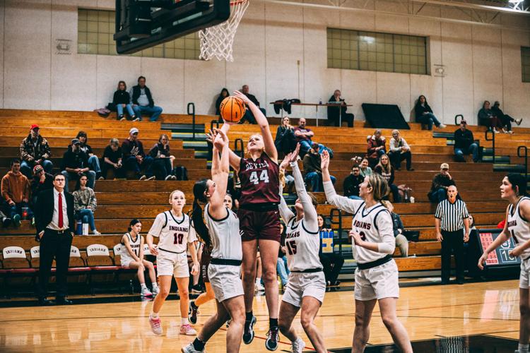 SVW girls breeze past JC in BDC match | Latest Headlines | thesouthern.com