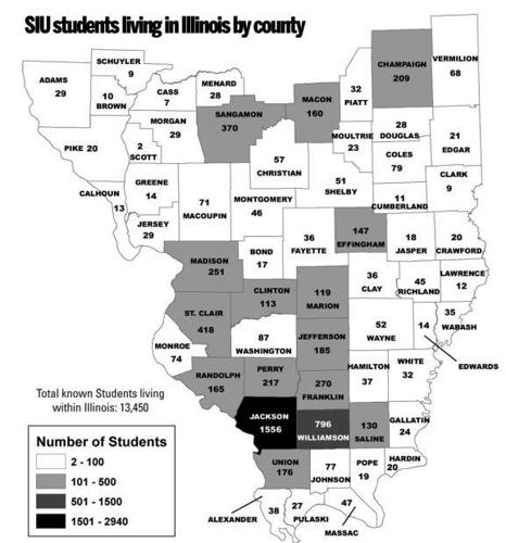 SIU shifting its focus farther south | Local News | thesouthern.com