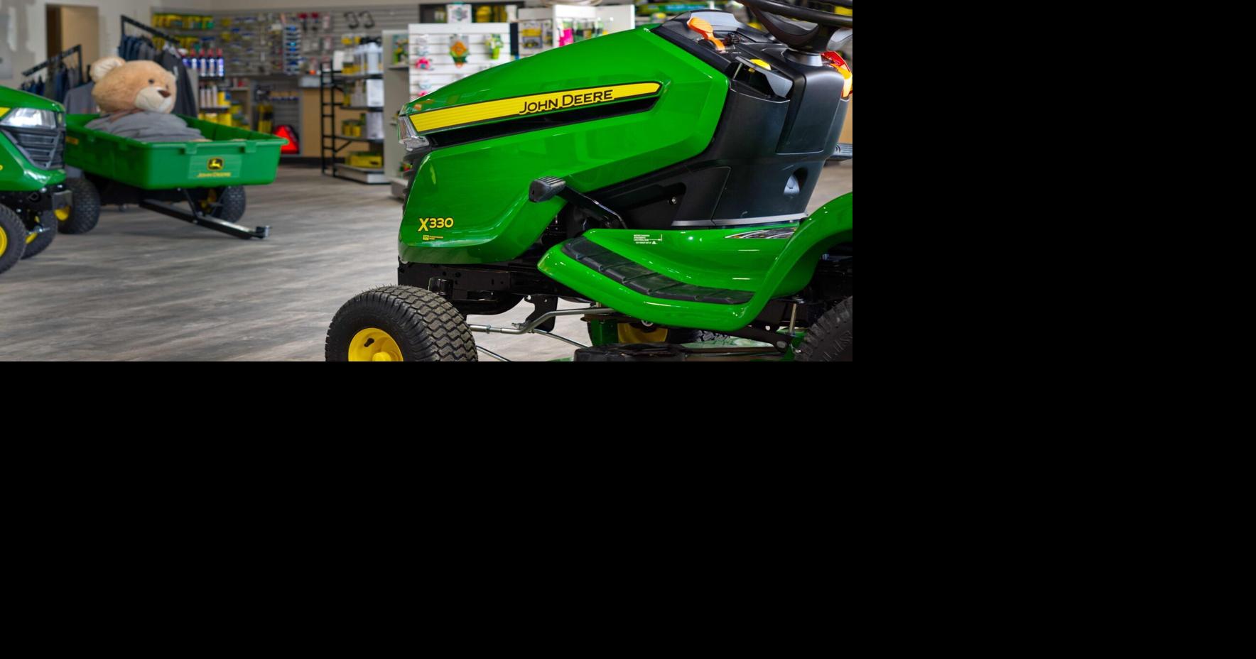 New John Deere dealership opening in Carterville | Local News ...