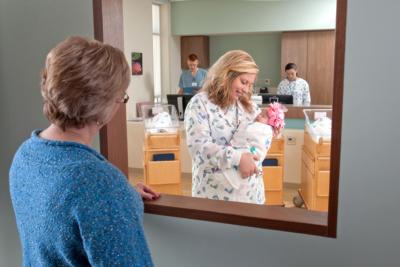SSM Health Good Samaritan Hospital earns bronze safe sleep ...