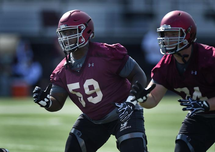 Meet A Saluki: OG ZeVeyon Furcron | College Sports | thesouthern.com