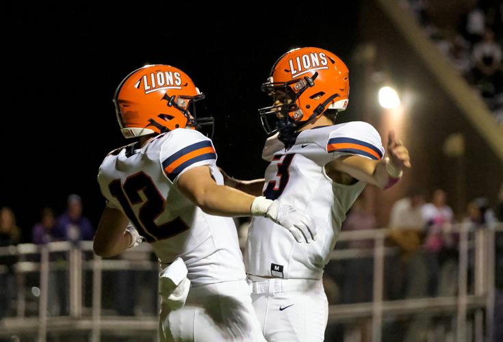 Prep Football | Carterville crushes Harrisburg | High School Sports ...