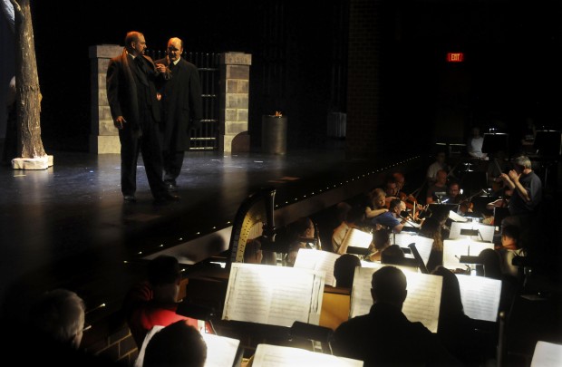 Famous opera caps music festival | Local News | thesouthern.com