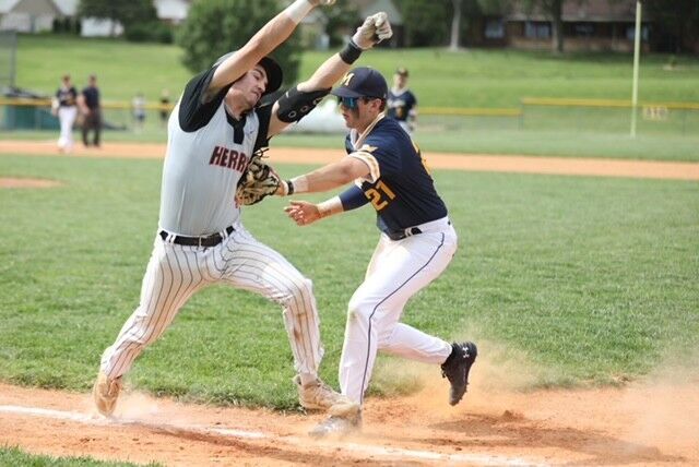 Marion short-games Herrin in baseball regional | Latest Headlines ...