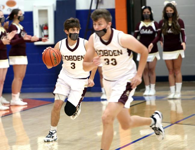 Boys Basketball | Cobden gets win over Carrier Mills-Stonefort | Sports ...