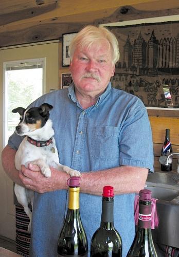 Hickory Ridge Vineyard and Winery | Winecountrysi | thesouthern.com