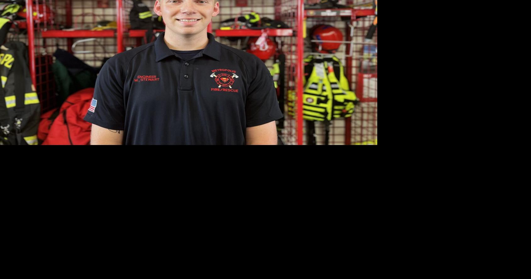 Metropolis police chief performs CPR off-duty, saves a life | Latest ...