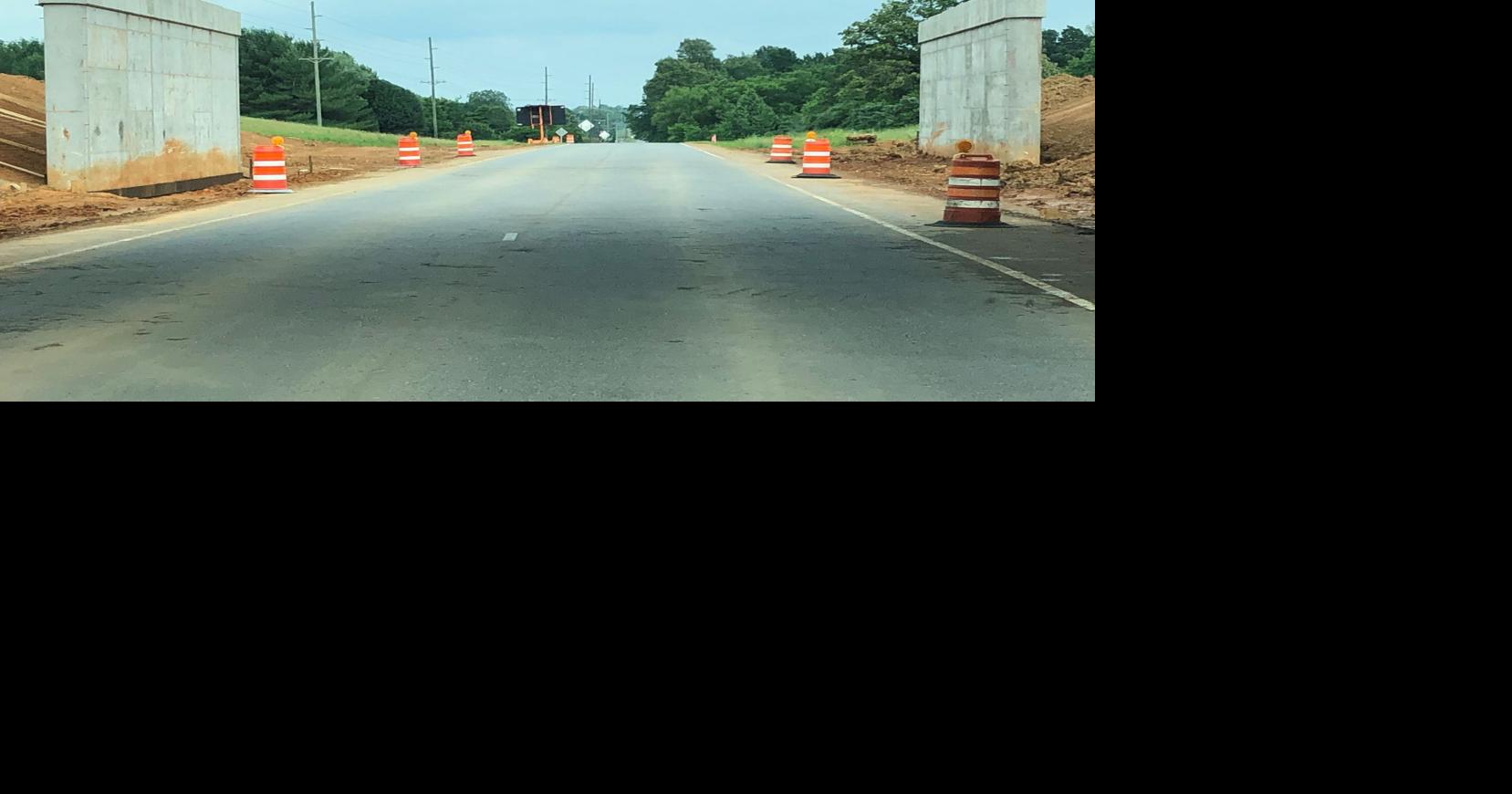 Rebuilding Southern Illinois: Interstate, roundabout projects highlight ...