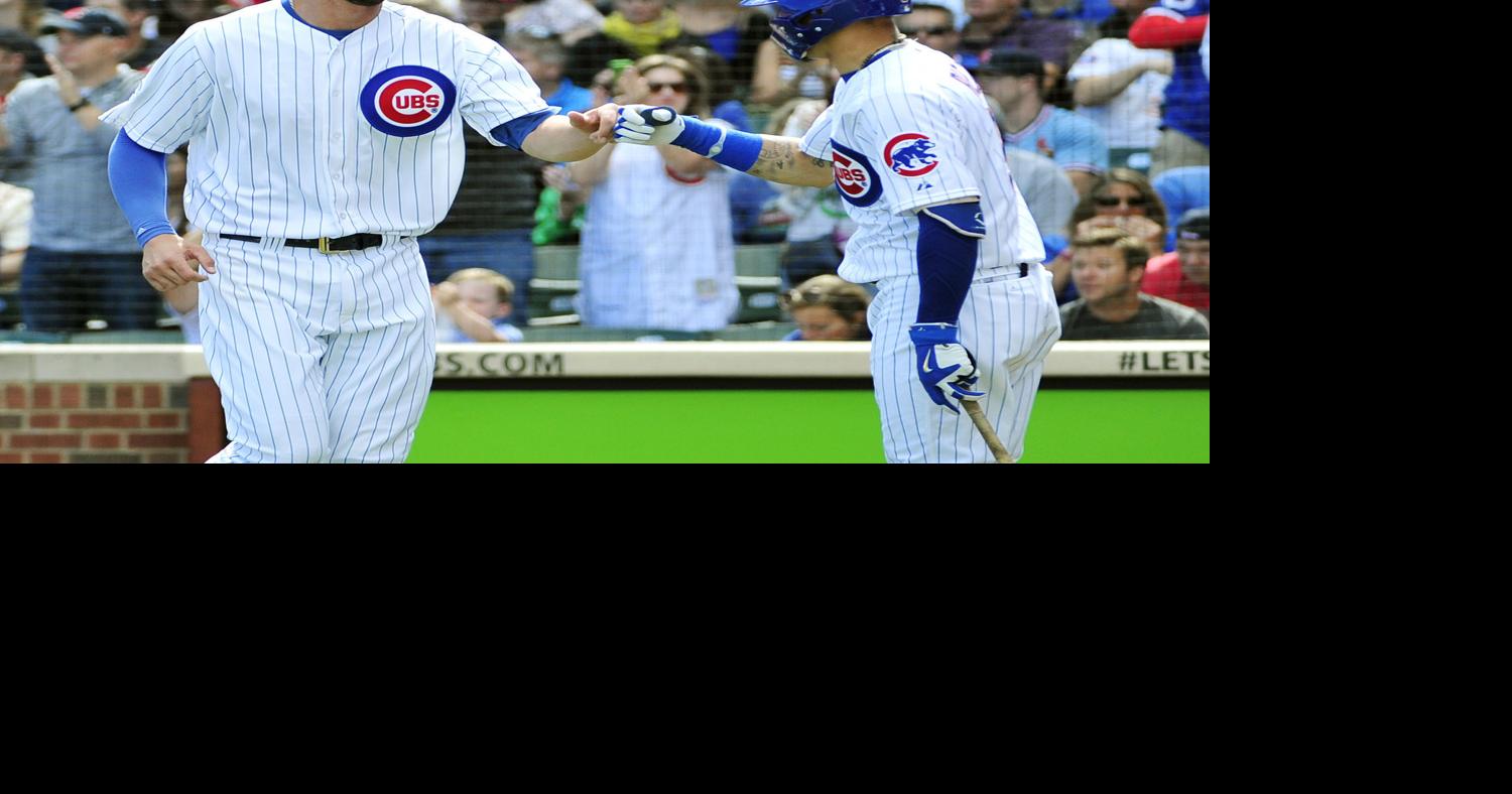 Cubs power past Cards as tempers flare again | | thesouthern.com