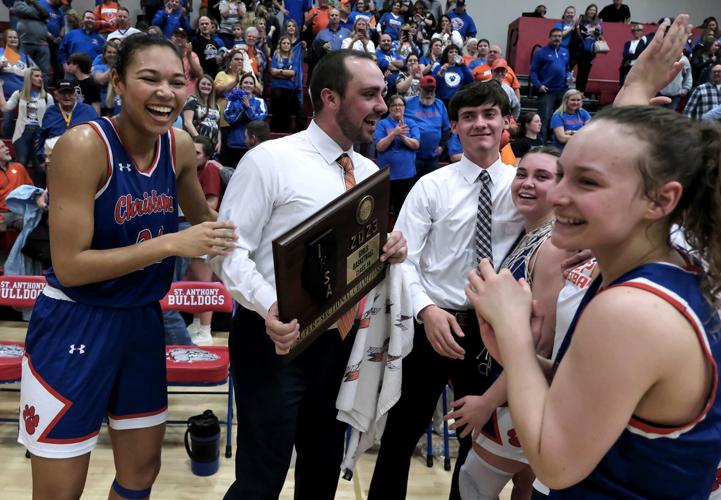 Girls Basketball | Hargrove leads Christopher past Neoga for Super ...