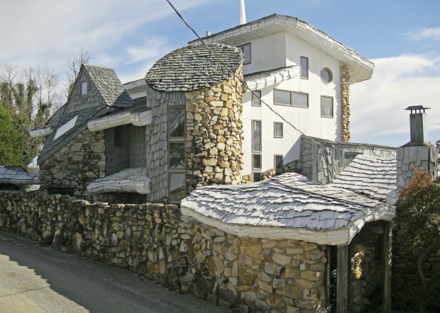 James Armour home goes on market and on TV | Local News | thesouthern.com