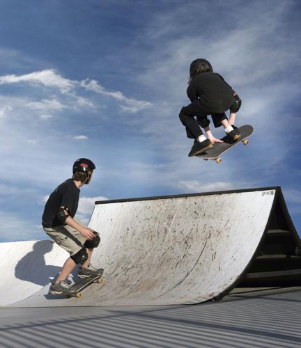 Carbondale Park District receives public input on new skate park ...