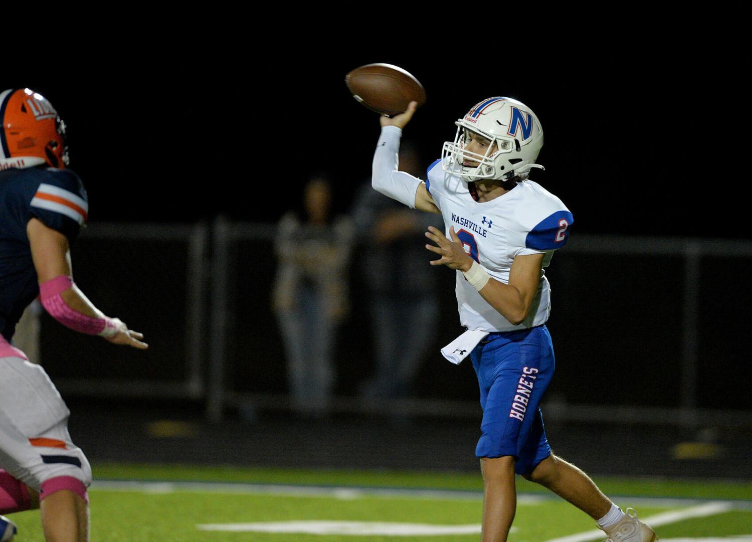 Benton, Murphysboro, Nashville strong in River-to-River | High School ...