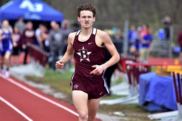Prep Track and Field | Herrin's runners put on show at Benton Spring ...