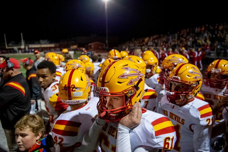 Prep Football | Murphysboro downs previously unbeaten Du Quoin | High ...
