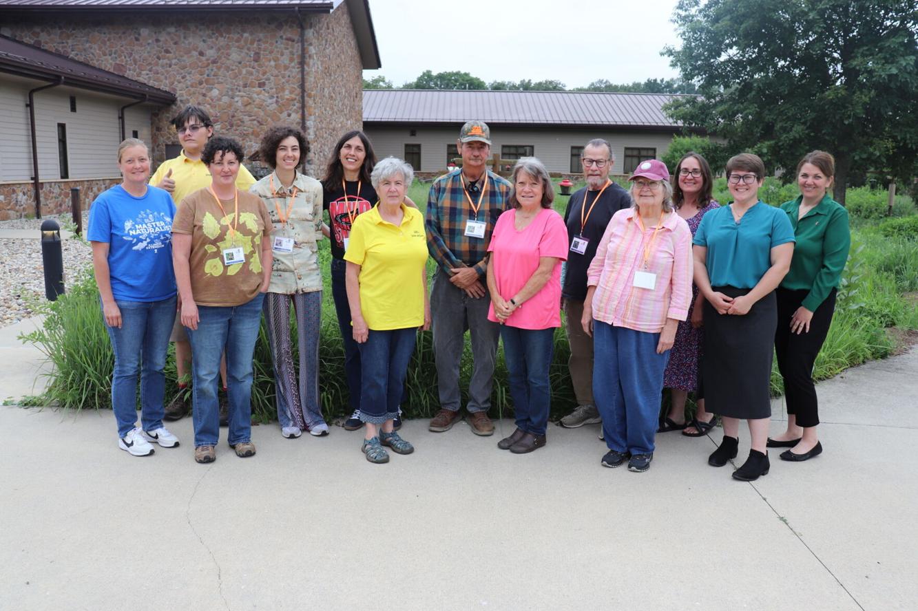 2026 Illinois Extension Master Naturalist enthusiasts become interns ...