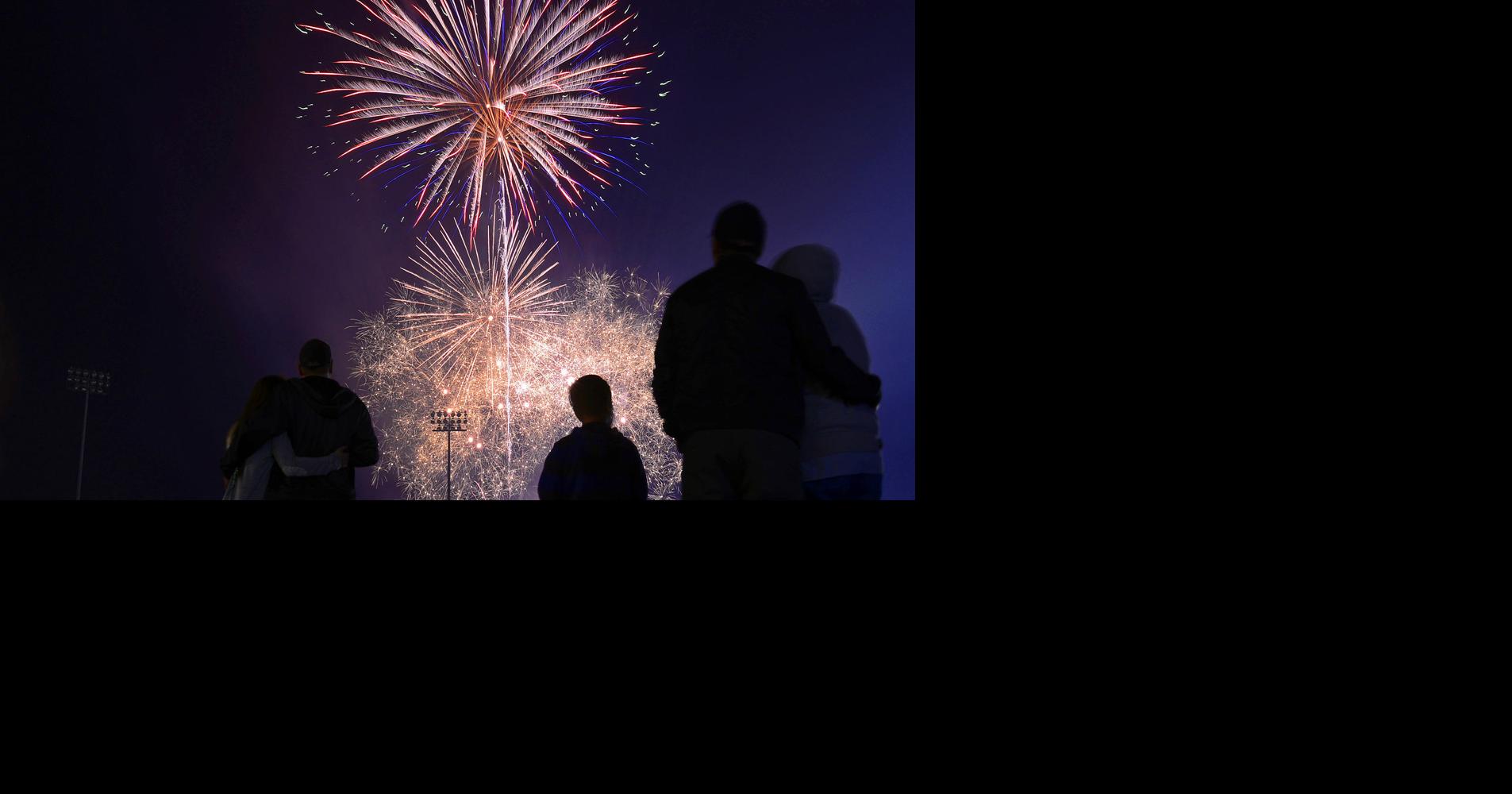 The ultimate guide to Fourth of July fireworks and celebrations in ...