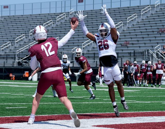 SIU Football | Spring game contains a bit of everything | Sports ...