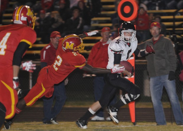 Murphysboro vs Du Quoin - Football (10/19/2012) | Duquoin | thesouthern.com