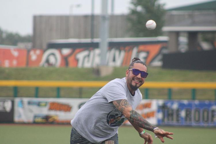 Juvenile court celebrated Family Reunification Day at the ballpark ...