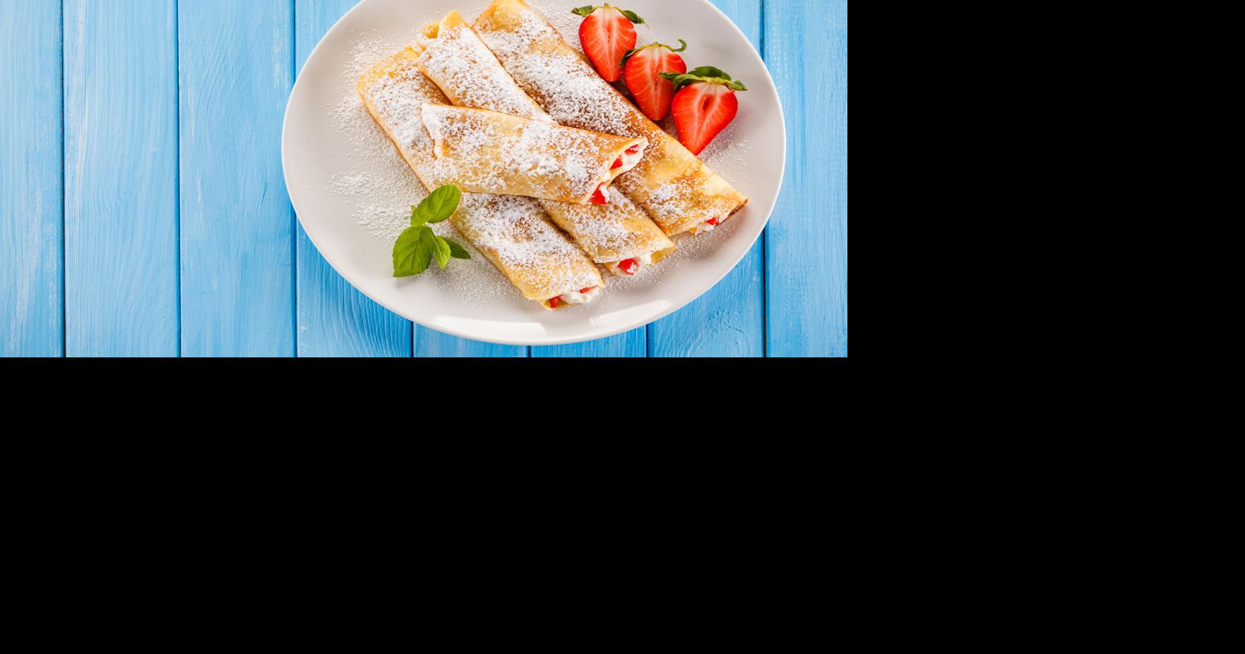Taste | Recipe: Crepes | Food-and-cooking | thesouthern.com
