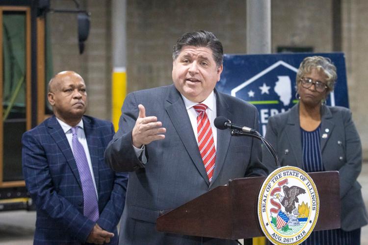 IDOT unveils 6-year, $41B plan for infrastructure projects | Latest ...