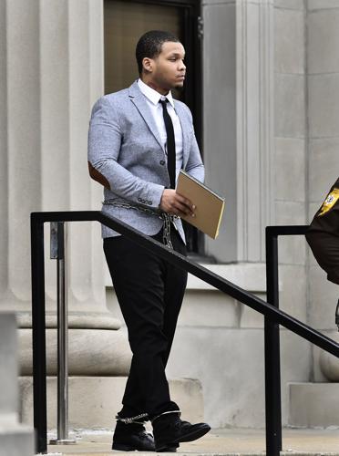 On second anniversary of Tim Beaty's death, Travis Tyler is found ...