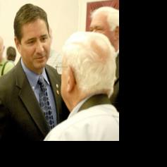 Jerry Costello II sworn in | Local News | thesouthern.com