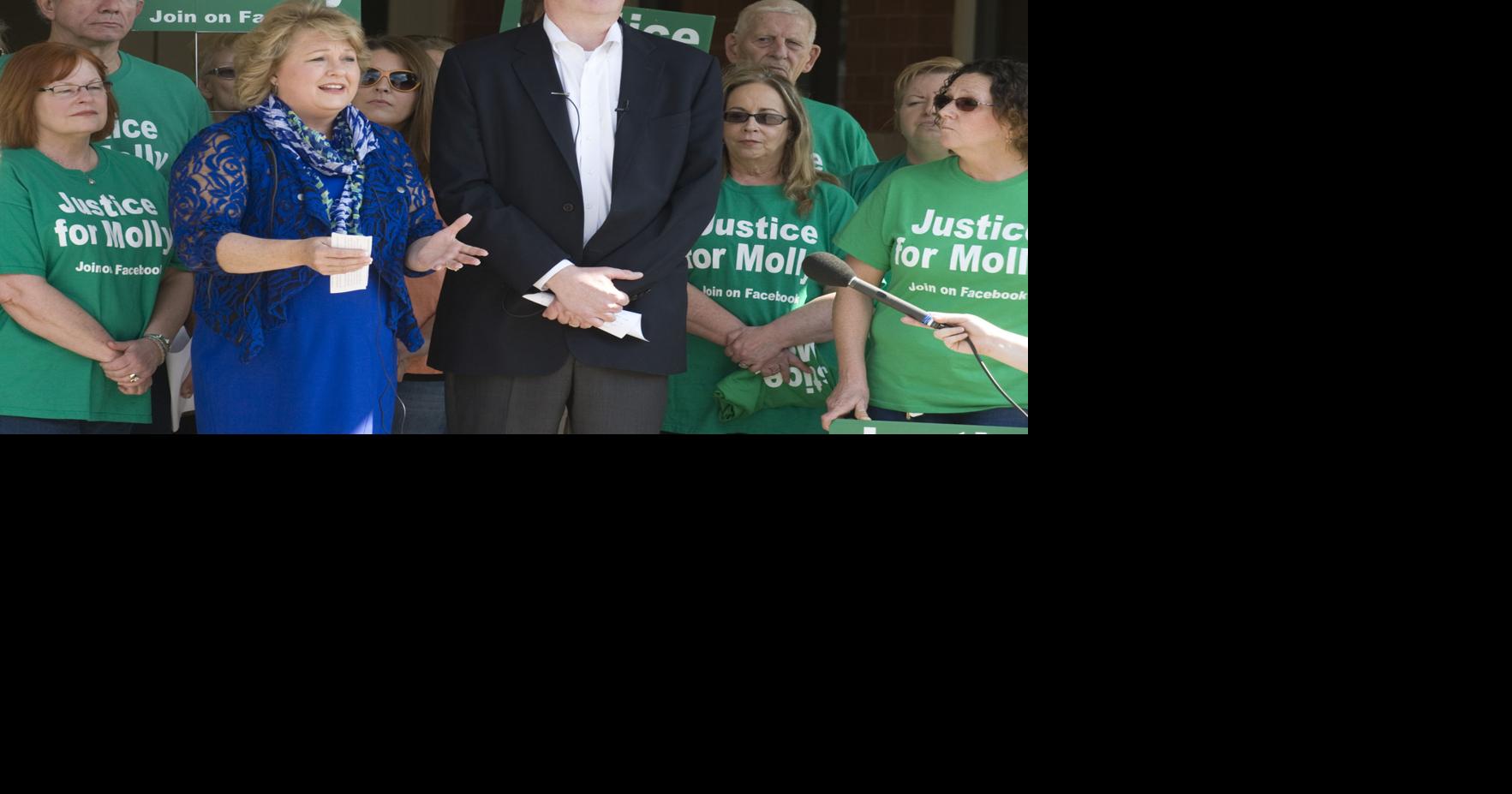 Father says governor will sign 'Molly's Law' on Tuesday in Southern ...