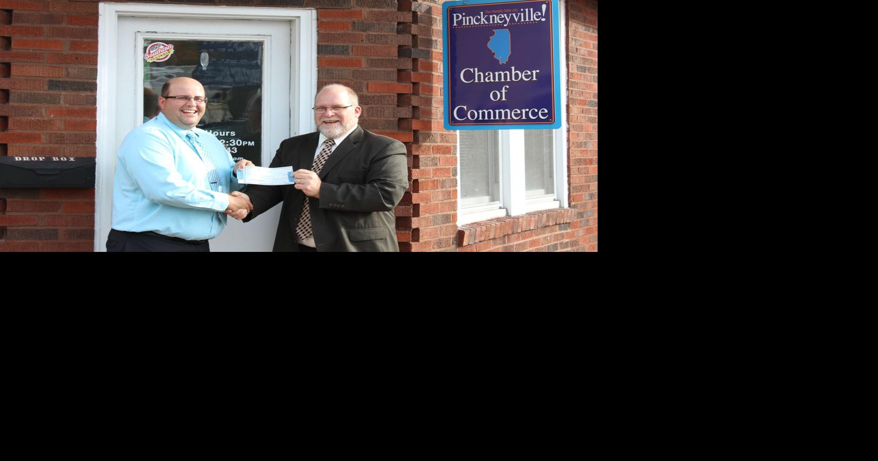 Man claims winning $32K Mardi Gras raffle ticket | Pinckneyville ...