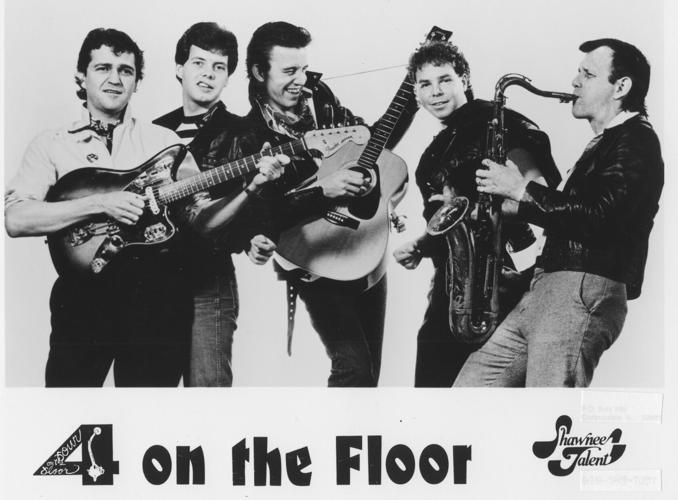 Music Historicity | Four on the Floor is reuniting for a concert at the ...