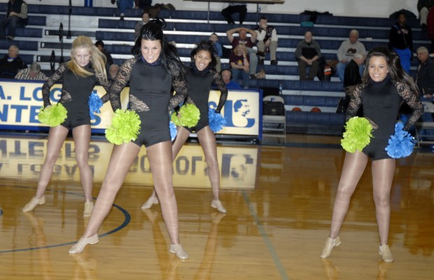 Indianettes perform at Logan on Du Quoin Night | Plus Edition ...