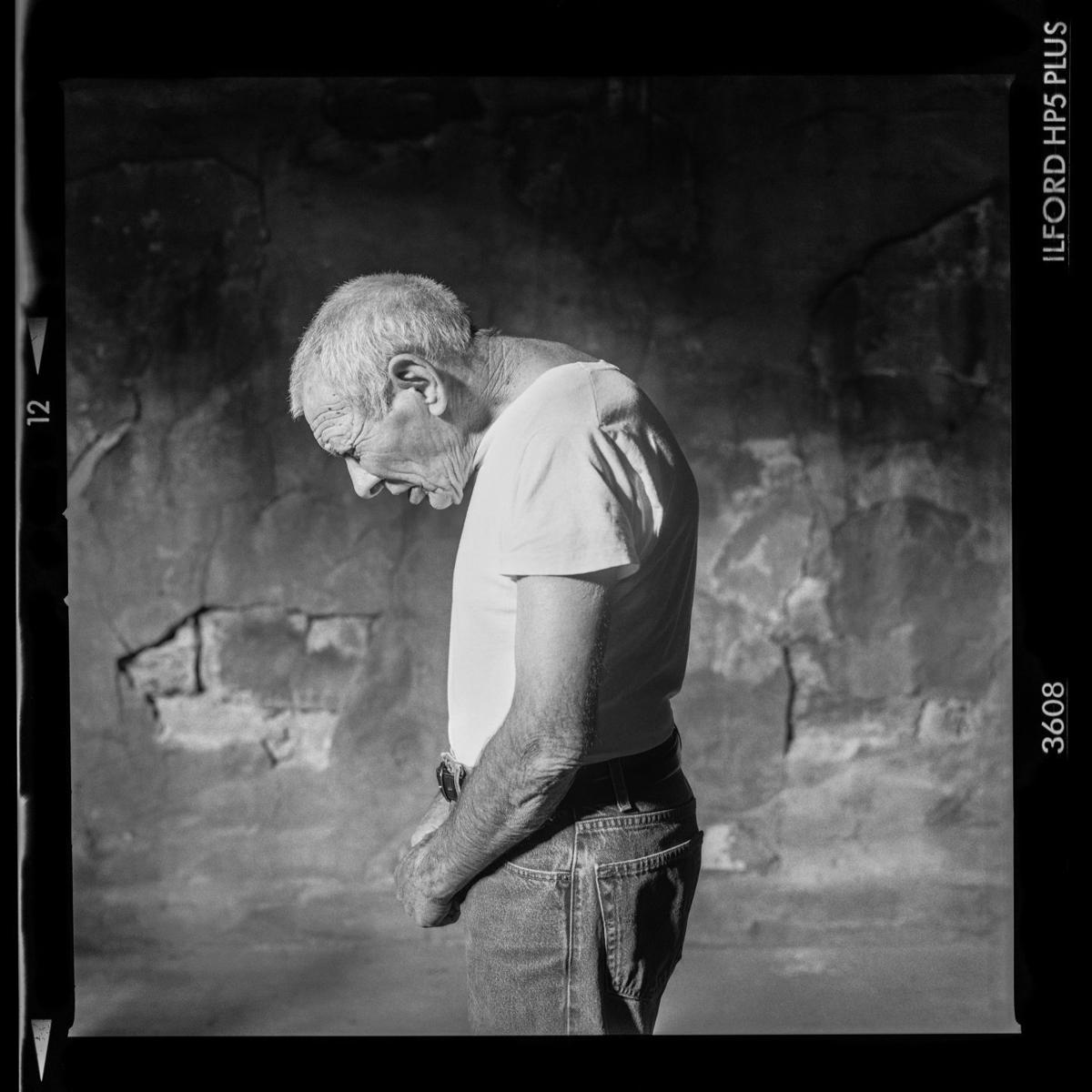 Photographer Keith Cotton's show at Longbranch is a 12-year character ...