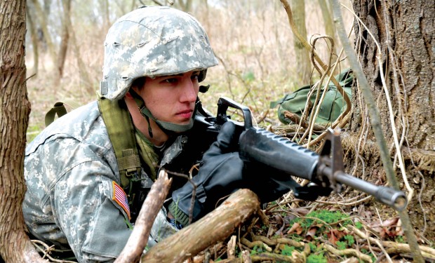 Learning to be soldiers | Local News | thesouthern.com
