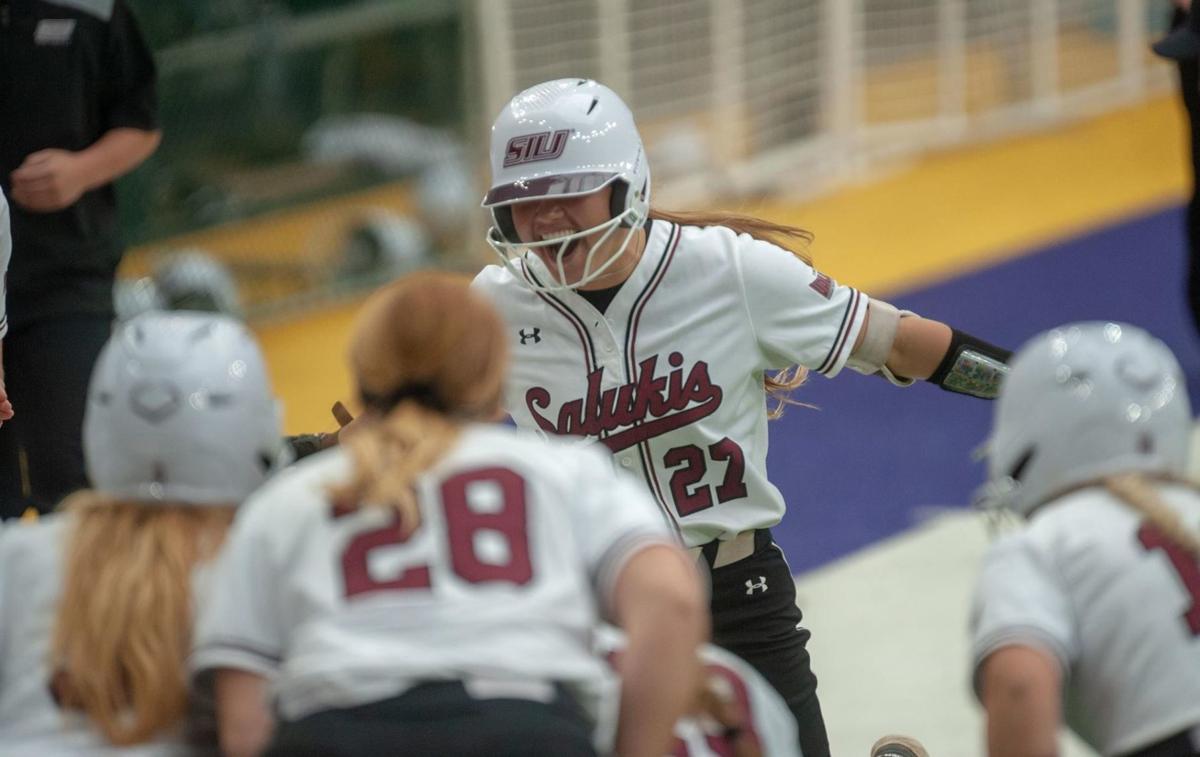 SIU cross country, softball, women's golf and swimming earn perfect APR ...