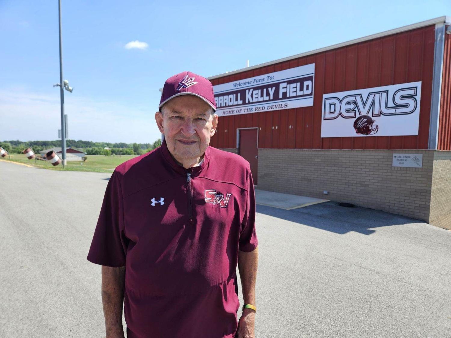 Where are they now? Kelly was more than a coach for Sesser | High ...