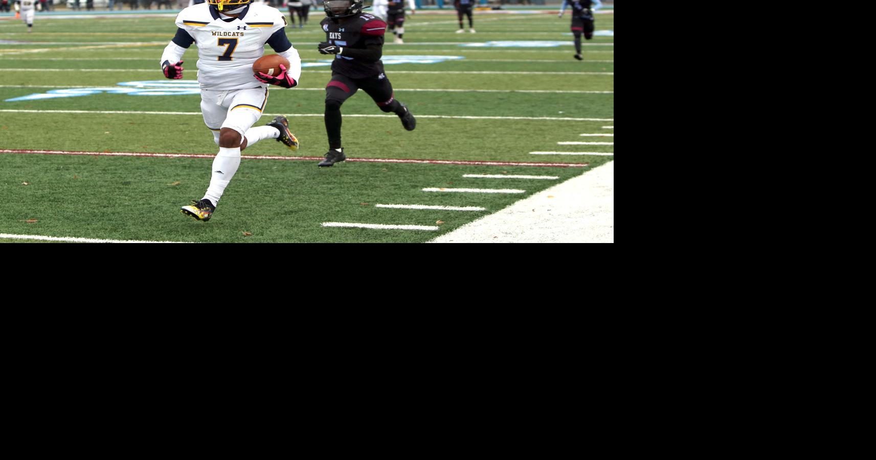 Prep Football | Top seeded Kankakee defeats Marion | Sports ...