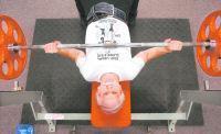 THE BENCH MARK: 65-YEAR-OLD MARION MAN LOOKING TO BE REGAIN TITLE IN ...
