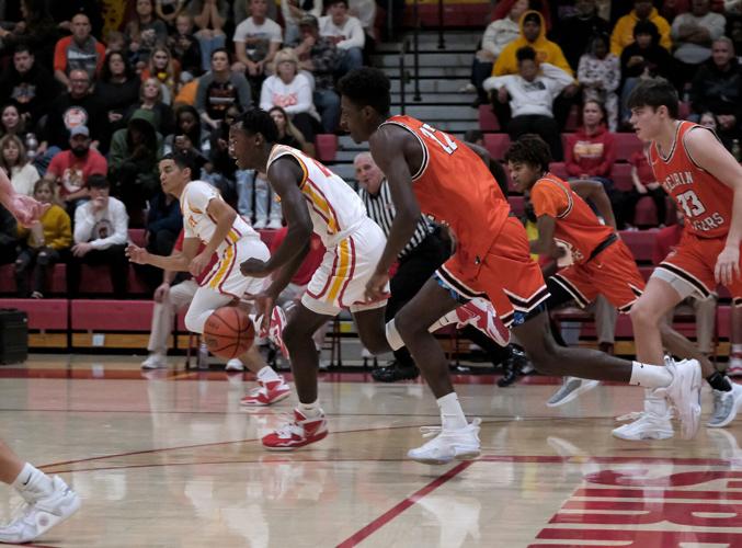 Boys Basketball | Herrin gets big win over Murphysboro | High School ...