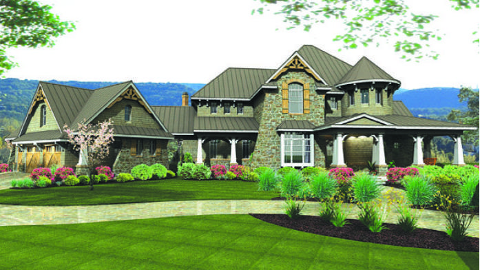 Two-story, four-bedroom home | Home & Garden | thesouthern.com