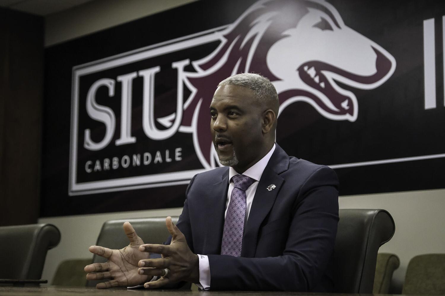 Q&A with the SIU Chancellor | SIU | thesouthern.com