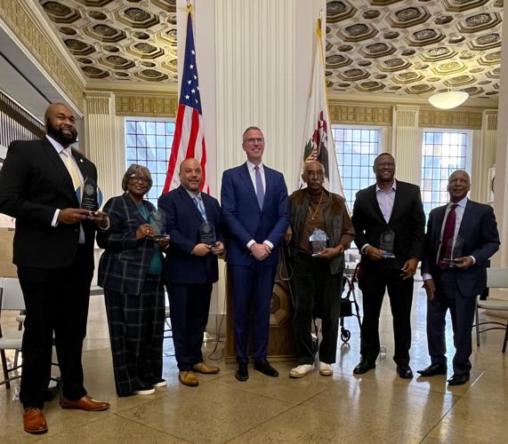An 'unforgettable' experience: Local leader honored by state treasurer ...