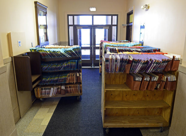 Jackson County Courthouse could get historic standing | Murphysboro ...