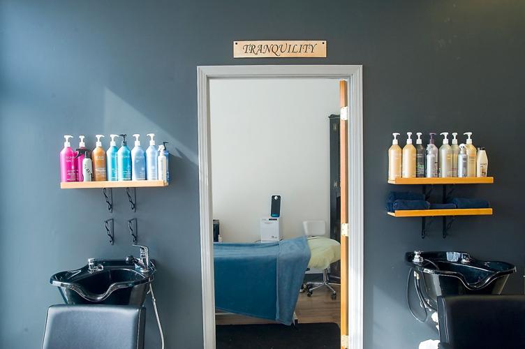 Julia, meet E. Claire: Carbondale salon moves into historic building ...