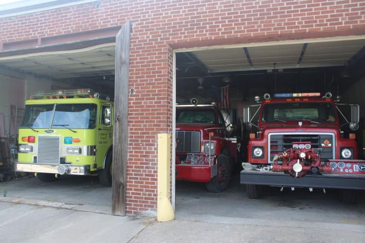 Gorham breaks ground on new fire station | People | thesouthern.com