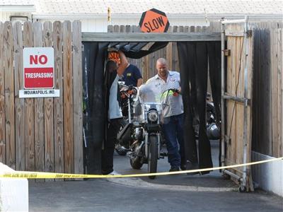 Raids net dozens of Ind. motorcycle gang members | State/Region ...